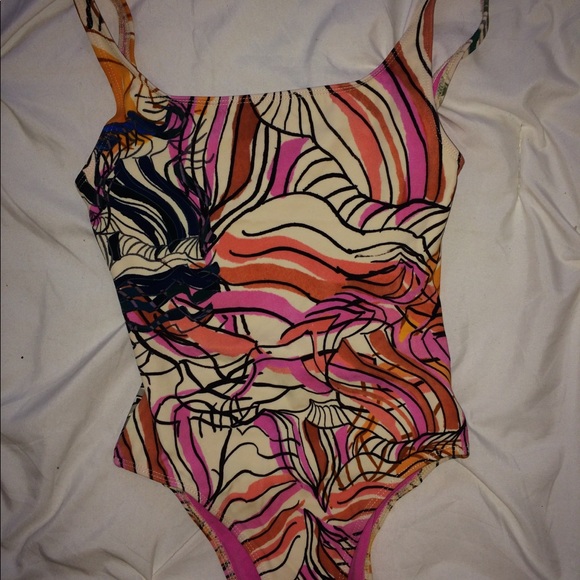 H&M | Swim | Brand New Hm One Piece Swimsuit | Poshmark